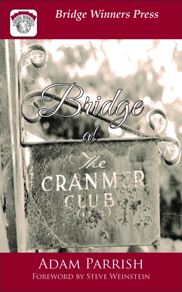 Books – Adam Parrish Bridge